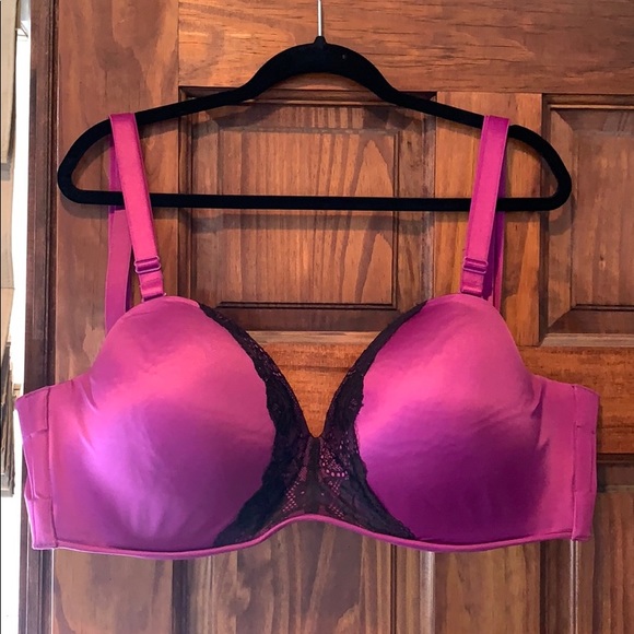 Cacique | Intimates & Sleepwear | Cacique Convertible Strapless Bra 42f ...